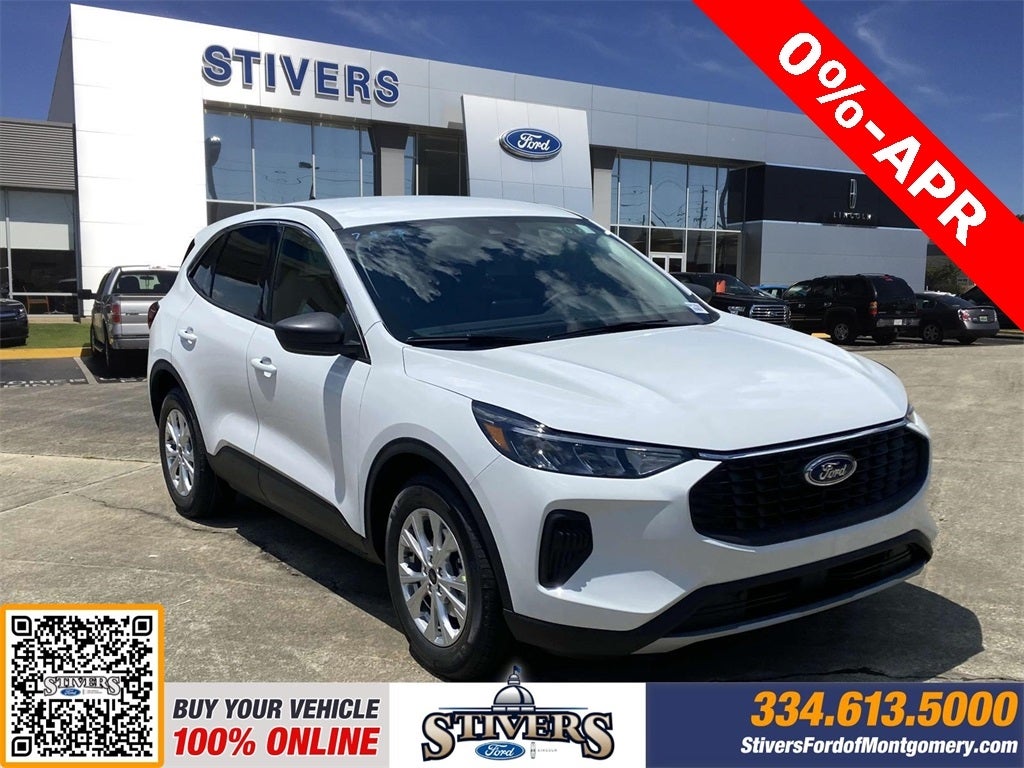 Ford Vehicle Inventory - Montgomery and Prattville Ford dealer in ...