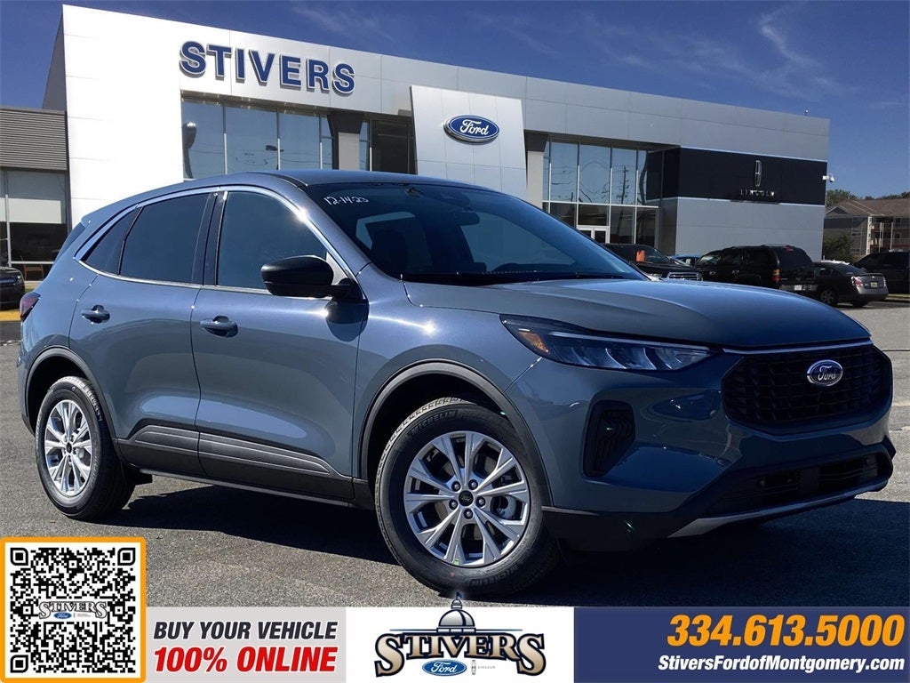 Ford Vehicle Inventory - Montgomery and Prattville Ford dealer in ...
