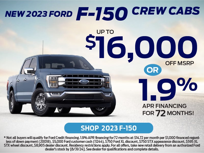 Ford Dealer in Montgomery, AL | Used Cars Montgomery | Stivers Ford ...