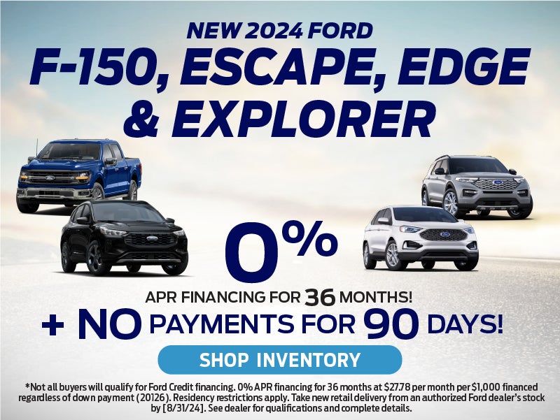 Ford Dealer in Montgomery, AL | Used Cars Montgomery | Stivers Ford ...
