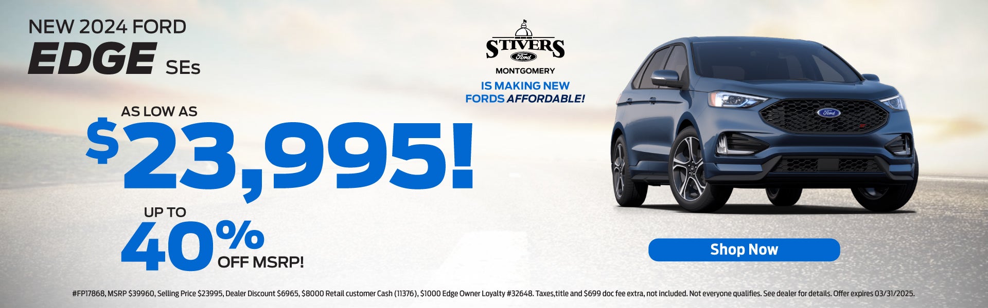 Montgomery Ford Dealer in Montgomery AL | Selma Tuskegee Millbrook Ford ...