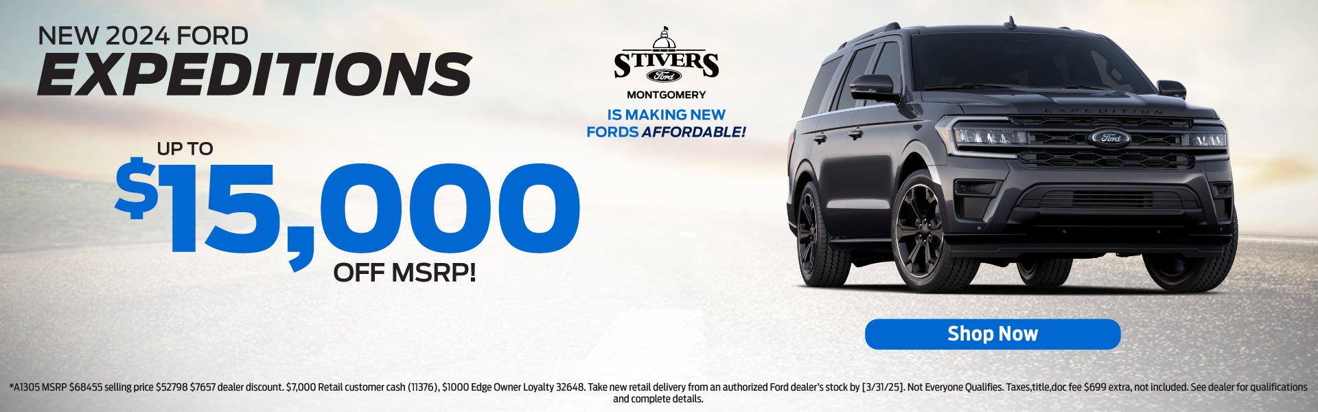 Montgomery Ford Dealer in Montgomery AL | Selma Tuskegee Millbrook Ford ...