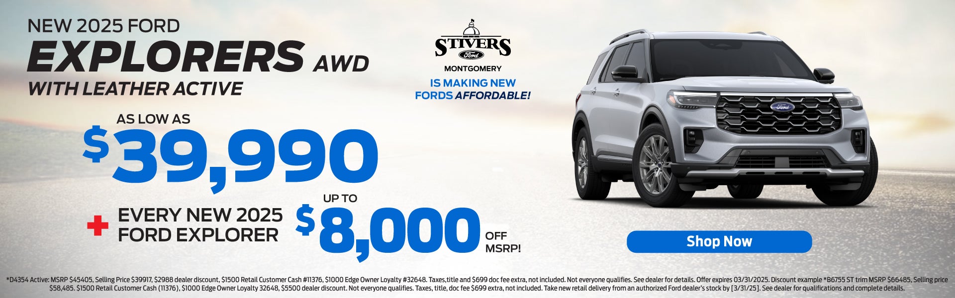 Montgomery Ford Dealer in Montgomery AL | Selma Tuskegee Millbrook Ford ...