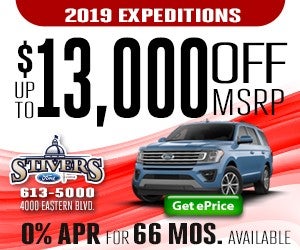 Ford Dealer in Montgomery, AL | Used Cars Montgomery | Stivers Ford ...