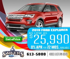 Ford Dealer in Montgomery, AL | Used Cars Montgomery | Stivers Ford ...