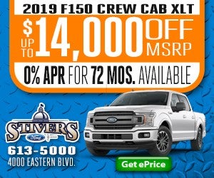 Ford Dealer in Montgomery, AL | Used Cars Montgomery | Stivers Ford ...