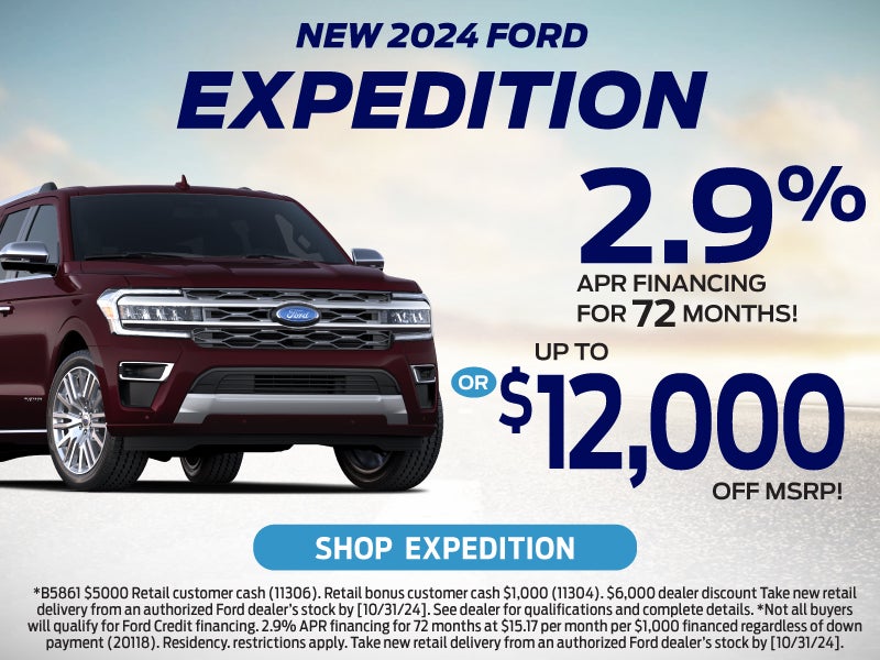 Montgomery Ford Dealer in Montgomery AL | Selma Tuskegee Millbrook Ford ...