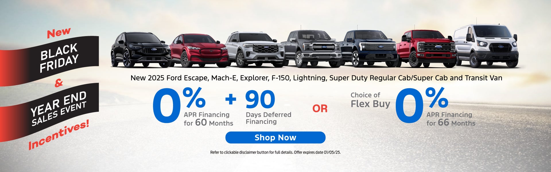 Montgomery Ford Dealer in Montgomery AL | Selma Tuskegee Millbrook Ford ...