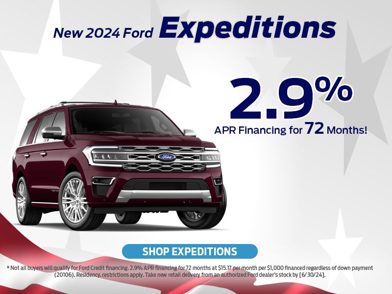 Ford Dealer in Montgomery, AL | Used Cars Montgomery | Stivers Ford Lincoln - Montgomery