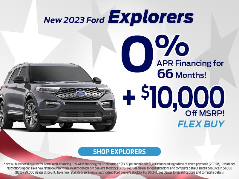 Ford Dealer in Montgomery, AL | Used Cars Montgomery | Stivers Ford ...